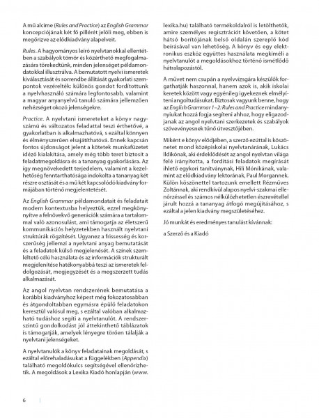 Könyv: English Grammar 2 (Németh Katalin)