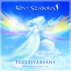 Zene: Tűzszivárvány - CD (Kövi Szabolcs)
