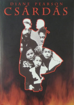Libri Antikvár Könyv: Csárdás (Diane Pearson) - 2011, 1995Ft