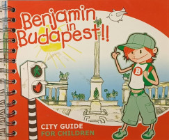 Libri Antikvár Könyv: Benjamin in Budapest - 2007, 950Ft