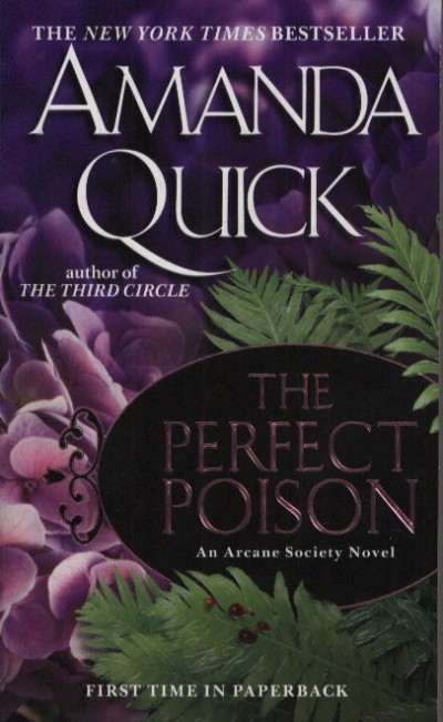 Könyv: The Perfect Poison (Amanda Quick)