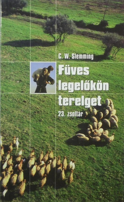 Libri Antikvár Könyv: Füves legelőkön terelget (Charles W. Slemming ...