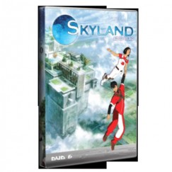 Film: SKYLAND Az új világ 6. - DVD